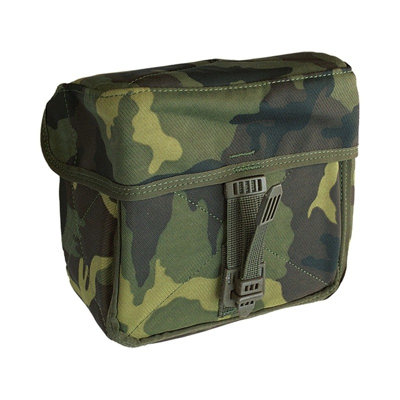 全新捷克军版 Vz.95 树叶迷彩camo 2000型光学仪器包：户外探险者的终极装备！-腰包-淘宝好物网