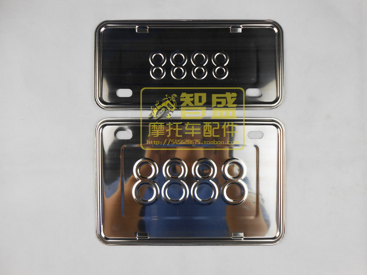 [USD 6.29] Motorcycle Modification Scooter Electric Vehicle Stainless ...