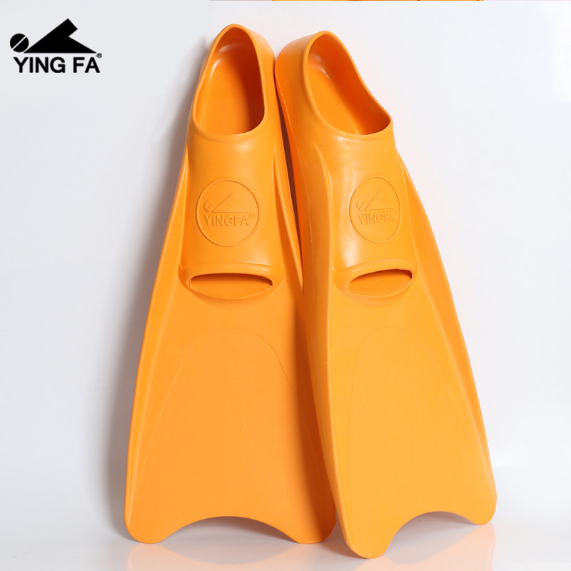 Yingfa professional rubber fins: a snorkeling tool + a must-have for ...