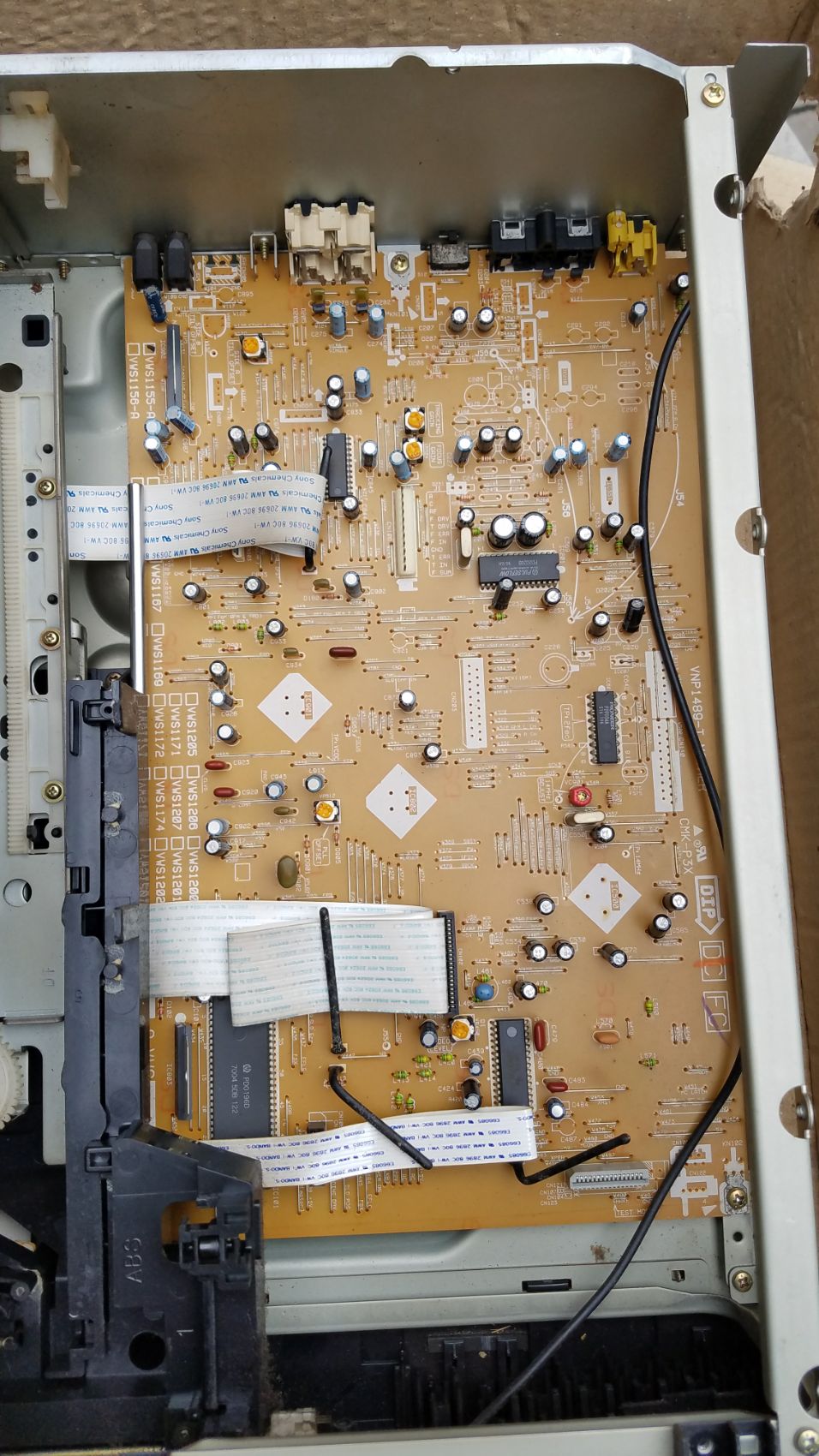 全好日本原装先锋CLD-S280/CLD-S270大碟机拆机主板，发烧友的终极选择🧐-DVDVCD-淘宝好物网