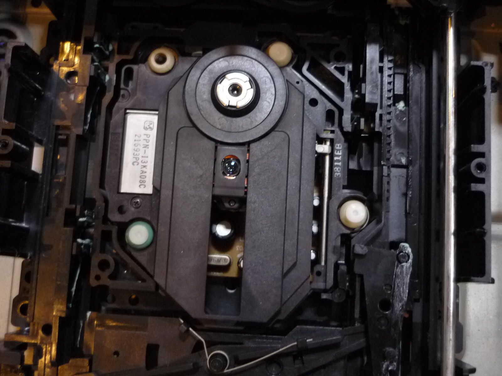 Panasonic Panasonic SL-CH51 SL-CH80 SA-CH550 SA-CH7508 CD Laser Head