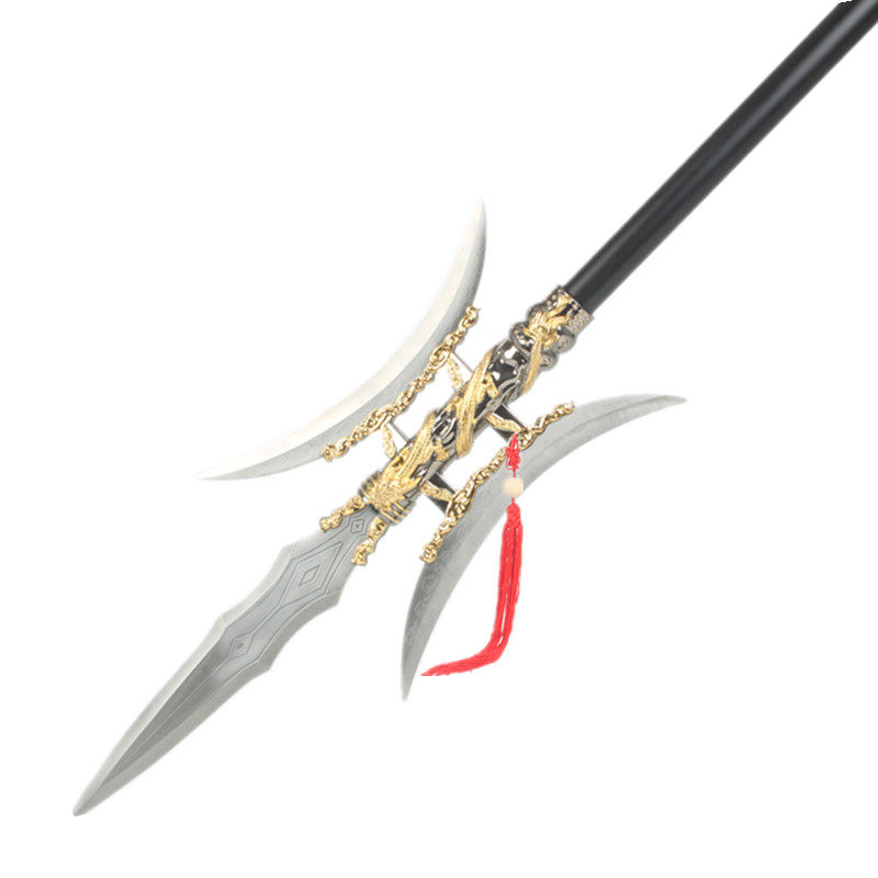 [USD 77.00] Three Kingdoms Lu Bufang Tianjing Martial Arts Eighteen ...