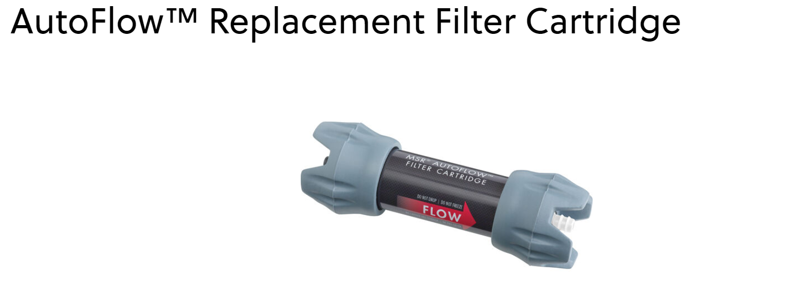 25-2 MSR AutoFlow™ 更换过滤器滤芯：户外净水新神器，让你随时随地喝上放心水！-净水设备-淘宝好物网