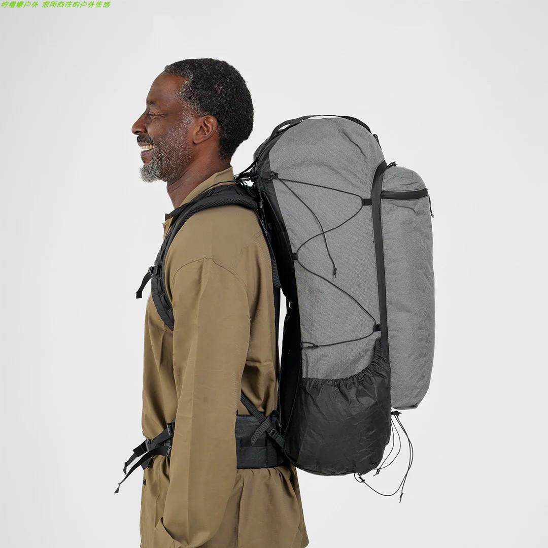 25-2 Zpacks Arc Zip Ultra 62L 背包：668g的户外探险神器，你还在等什么？-双肩背包-淘宝好物网