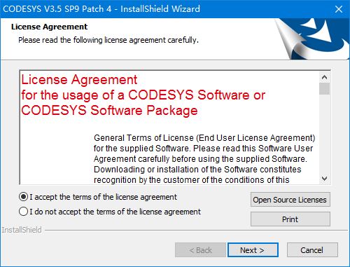 玩转CODESYS 入门篇（三）-- 安装CODESYS_mac 安装 codesys-CSDN博客
