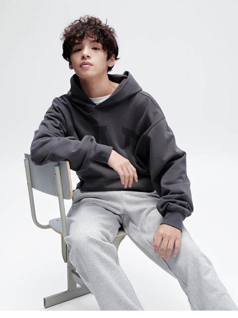 Gap men's and women's clothing spring and autumn American casual sports ...