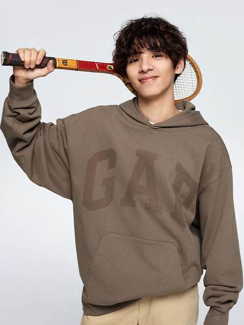 Gap men's and women's clothing spring and autumn American casual sports ...