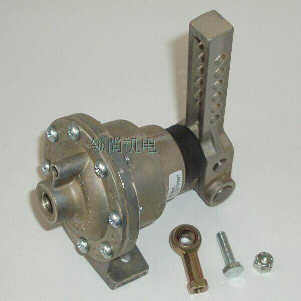 WILLIAMS CONTROLS WILLIAMS THROTTLE CYLINDER THROTTLE CONTROL VALVE ...