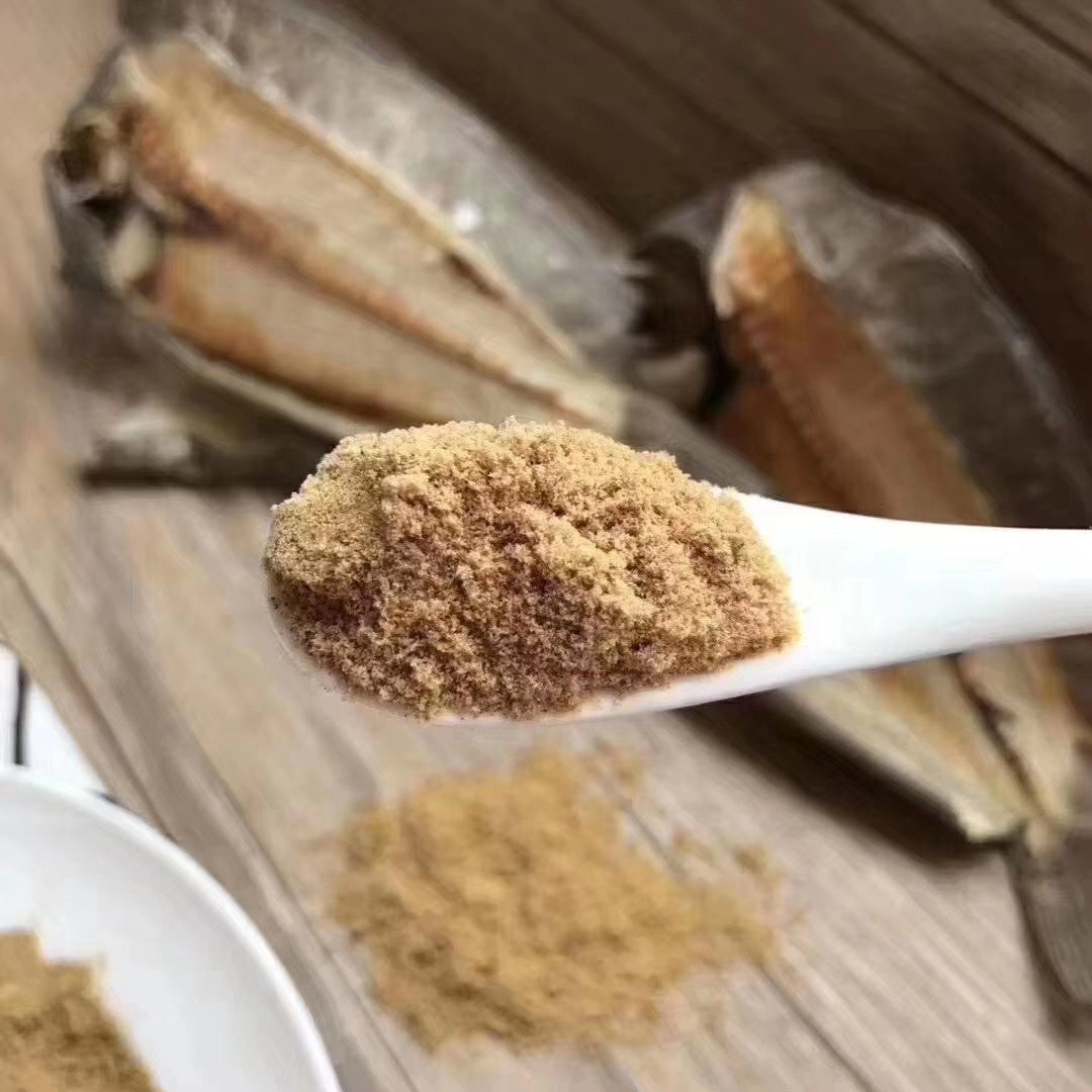 Chaoshan earth fish meal dried hematite preserved powder halibut flat ...