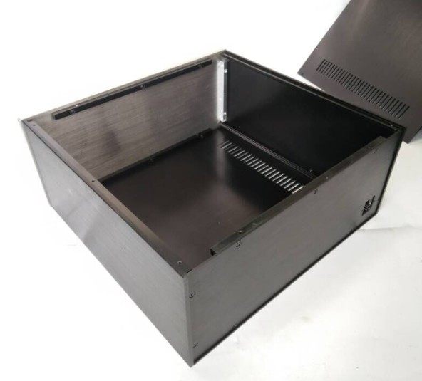 4318全铝功放机箱：发烧友的梦幻选择，全铝质感让你心动！-机箱-淘宝好物网