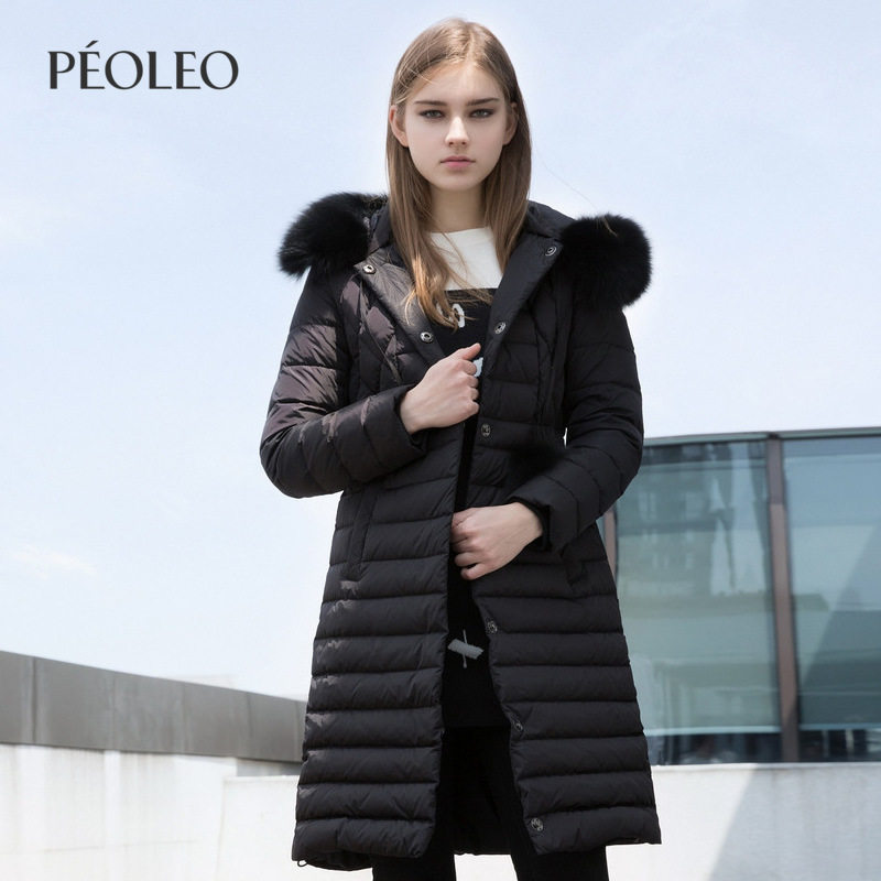 Купить Женский пуховик peoleo плавающий леев 2017 Осень Зима новый ...