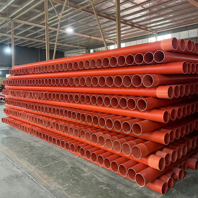 CPVC&MPP电力管：地下电缆守护神，通讯安全新保障🌟-UPVC管-淘宝百科网