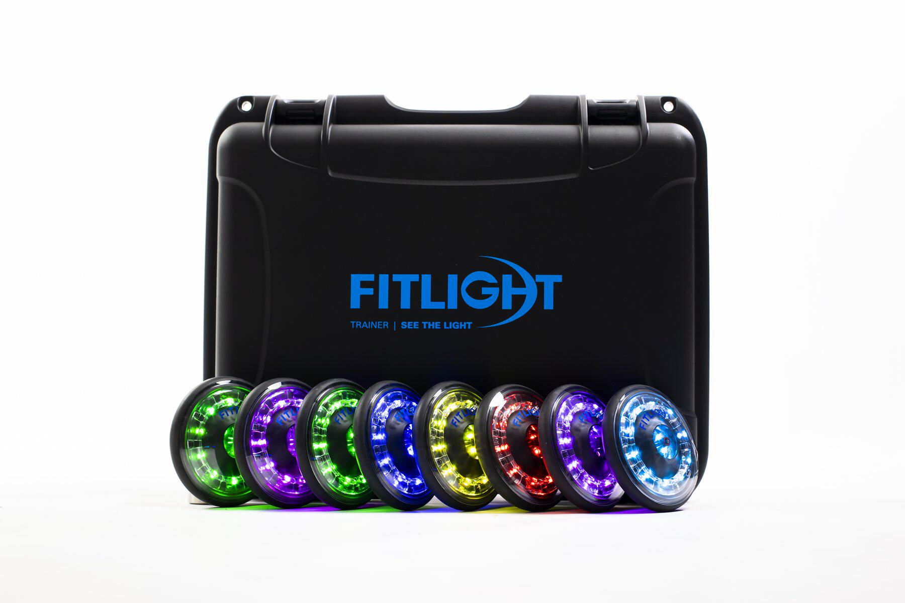 加拿大Fitlight敏捷反应测试训练系统-深圳市体康进仪器有限公司