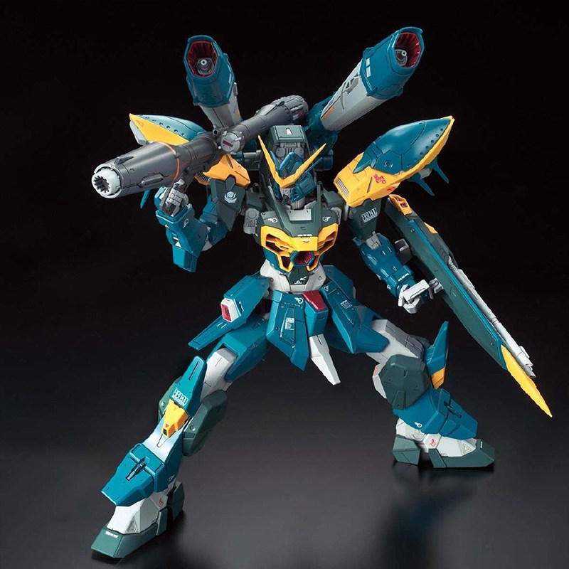 TIGER FM 1/100 CALAMITY MODEL KIT