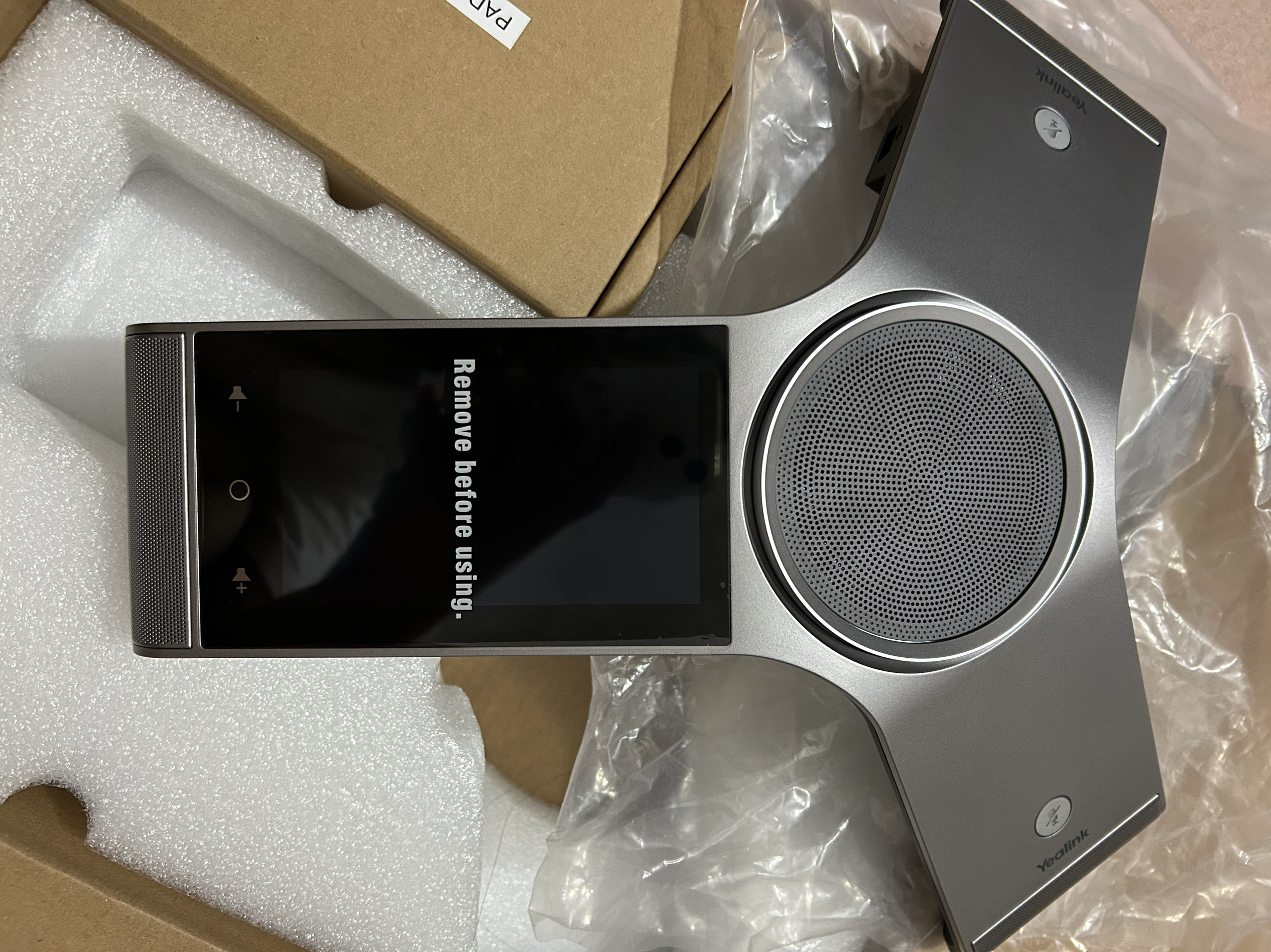 在家办公也要专业范儿！Yealink CP960/CP965会议电话机让你远程会议如临现场！-会议电话产品-淘宝好物网