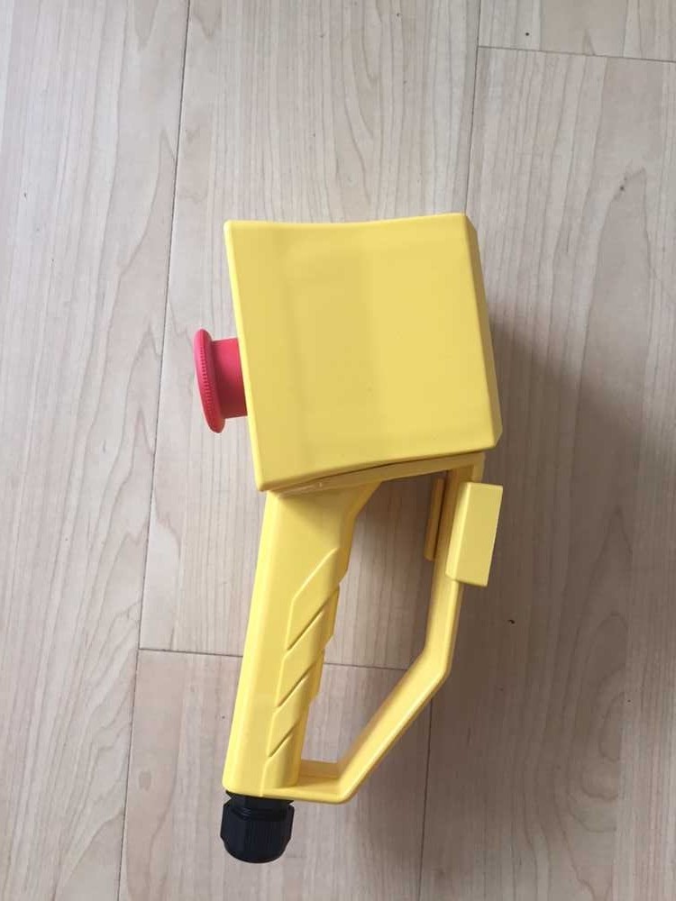 Handheld button box hanging button box operation box operation handle ...