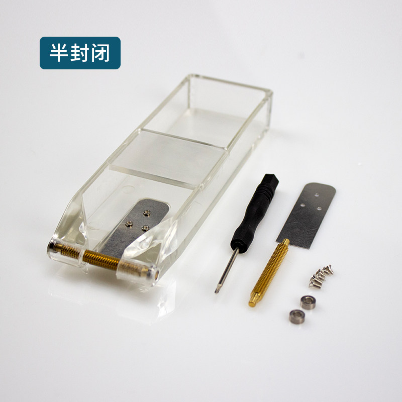 [USD 18.07] High-end fully enclosed oil edge box edge oil box edge oil ...