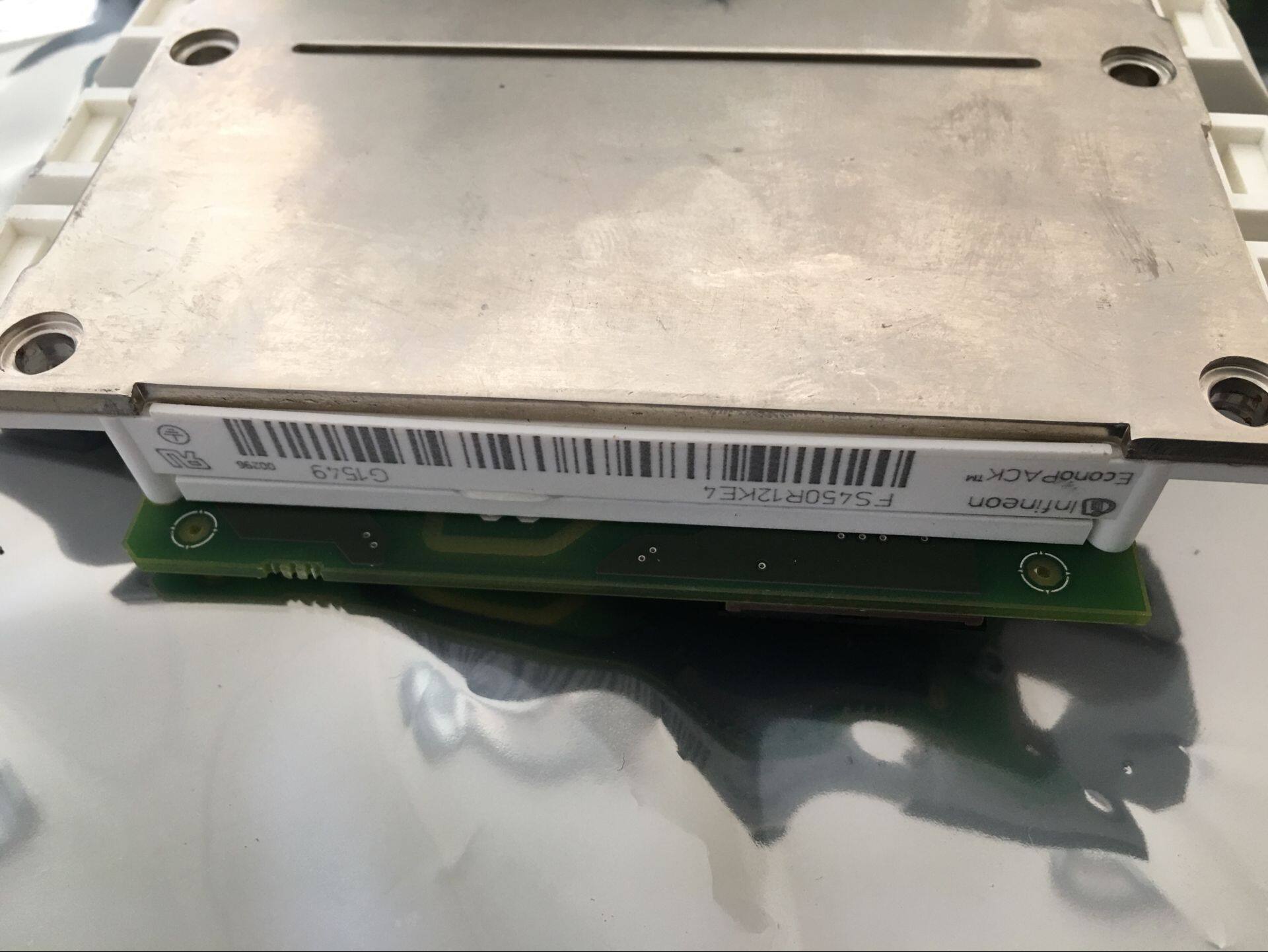 A5E00768956 Siemens power stack with FS450R12KE4