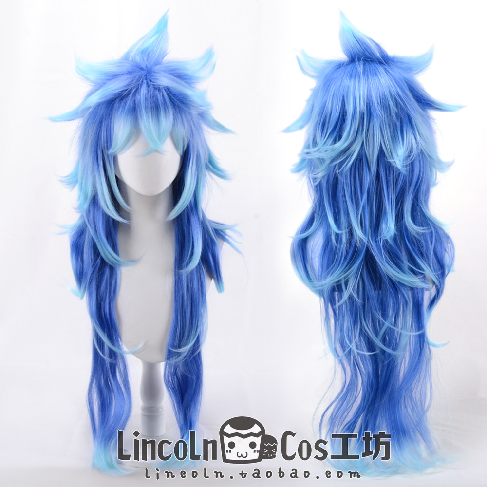 Twisted Wonderland Idia Shroud Cosplay wigs #1315501 | Bhiner