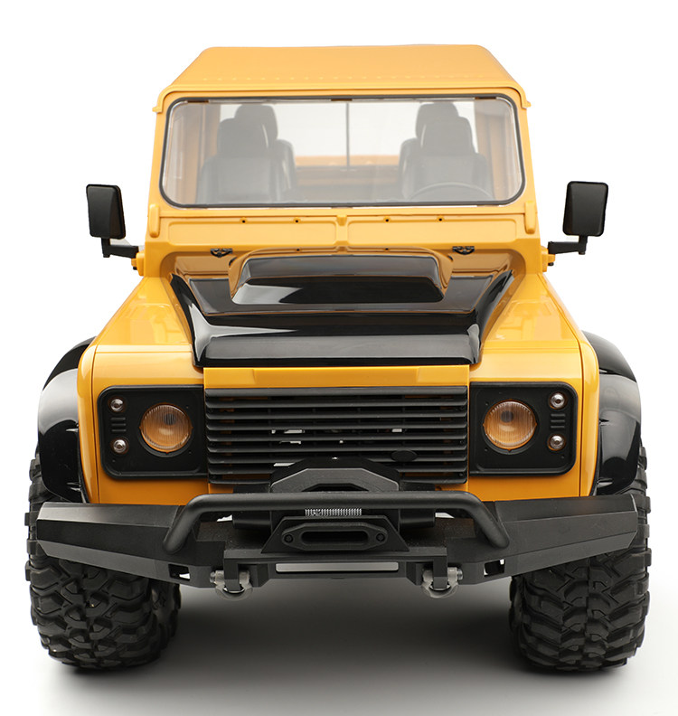 【在庫即納】 GRC製 【黒】D1A2-RB 313mm＆324mm RCDream Wilderness Defender RD110 ...