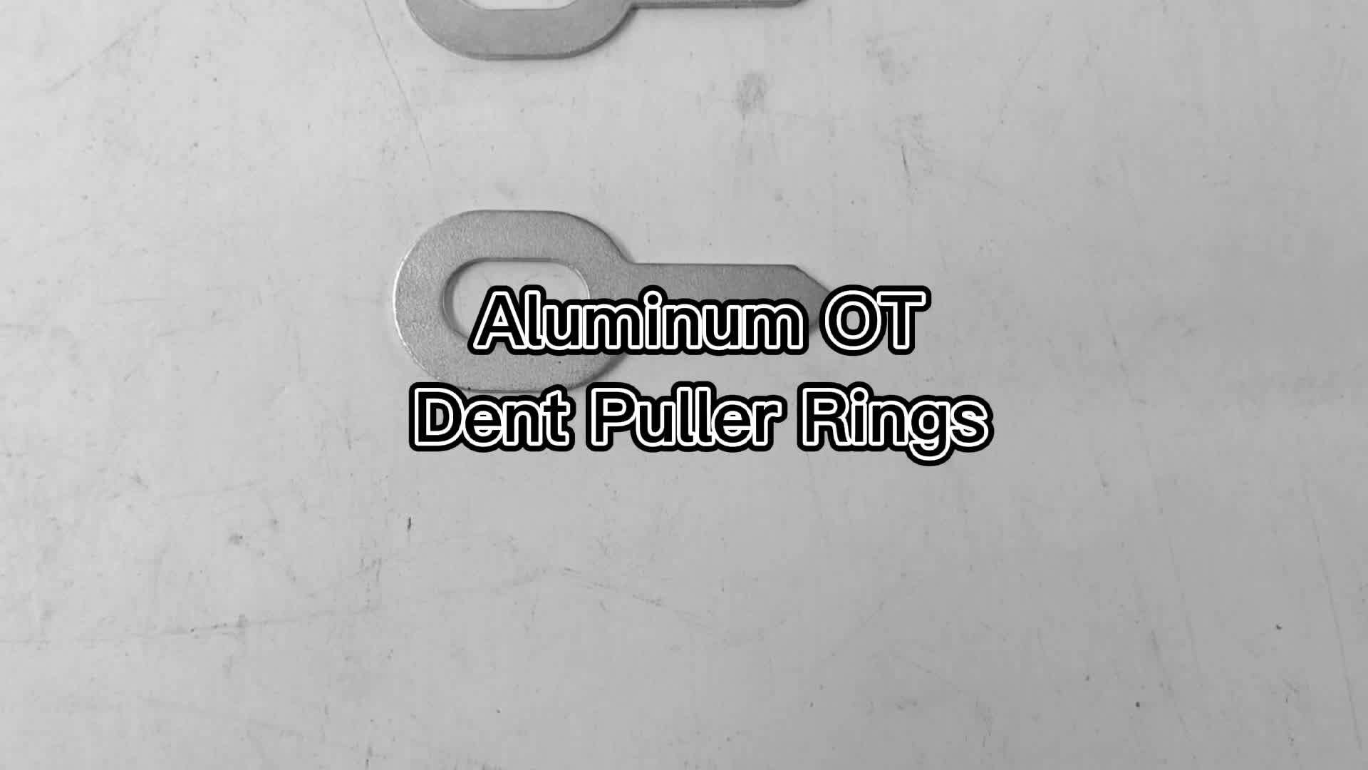 Car Body Panel Pulling Washer Tool Dent Puller Rings Fit / Washer / Pad ...