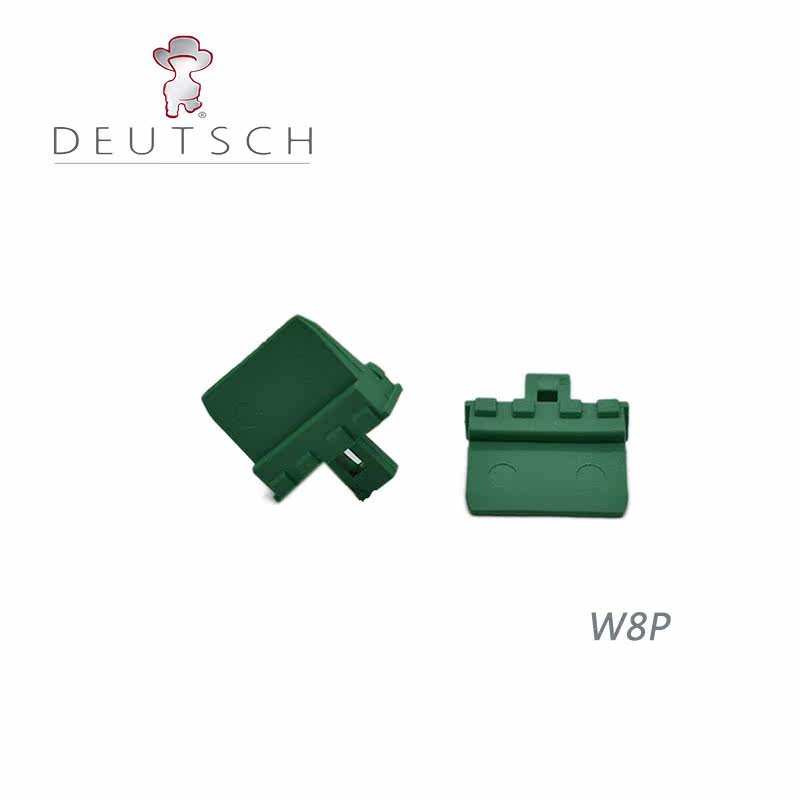 车主必看！德驰DEUTSCH W12P/W8P/W6P连接器卡扣尾夹神器，原装正品太顶了🔥_连接器_淘宝数码网