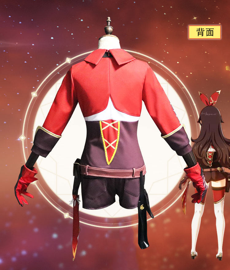 Genshin Impact Amber Cosplay costumes #1099511 | Bhiner
