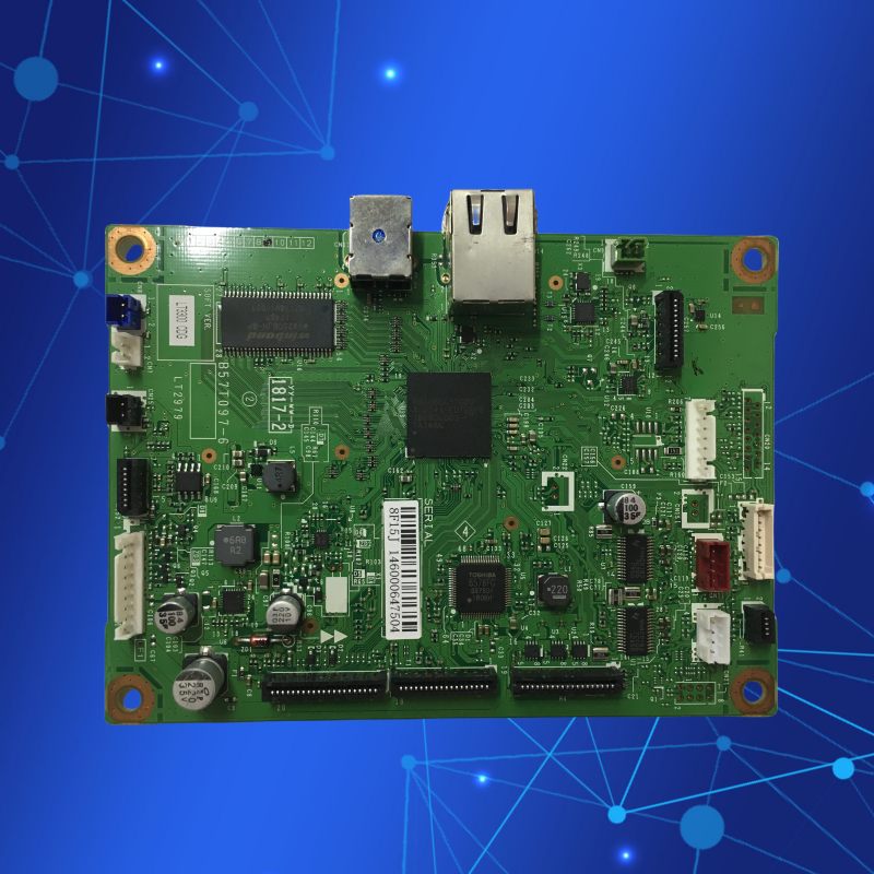 柯尼卡美能达bizhub 3000MF主板升级指南，办公效率大提升！🚀-主板-淘宝百科网