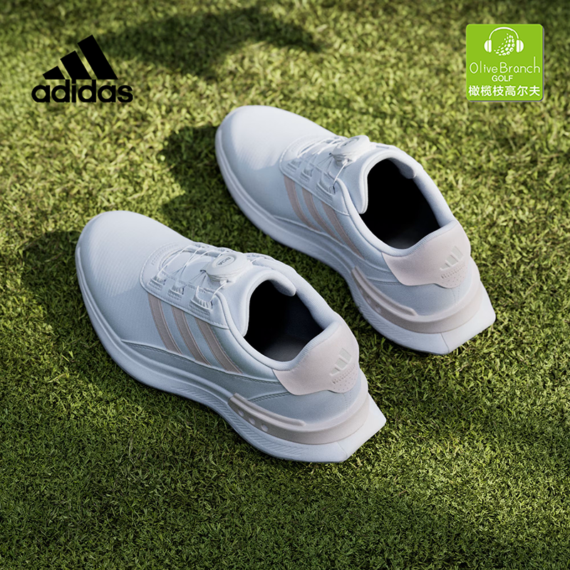 Adidas S2G SL 24：引领高尔夫新风尚，阿迪达斯正品IG8108的全方位解析！-其它运动鞋-淘宝百科网