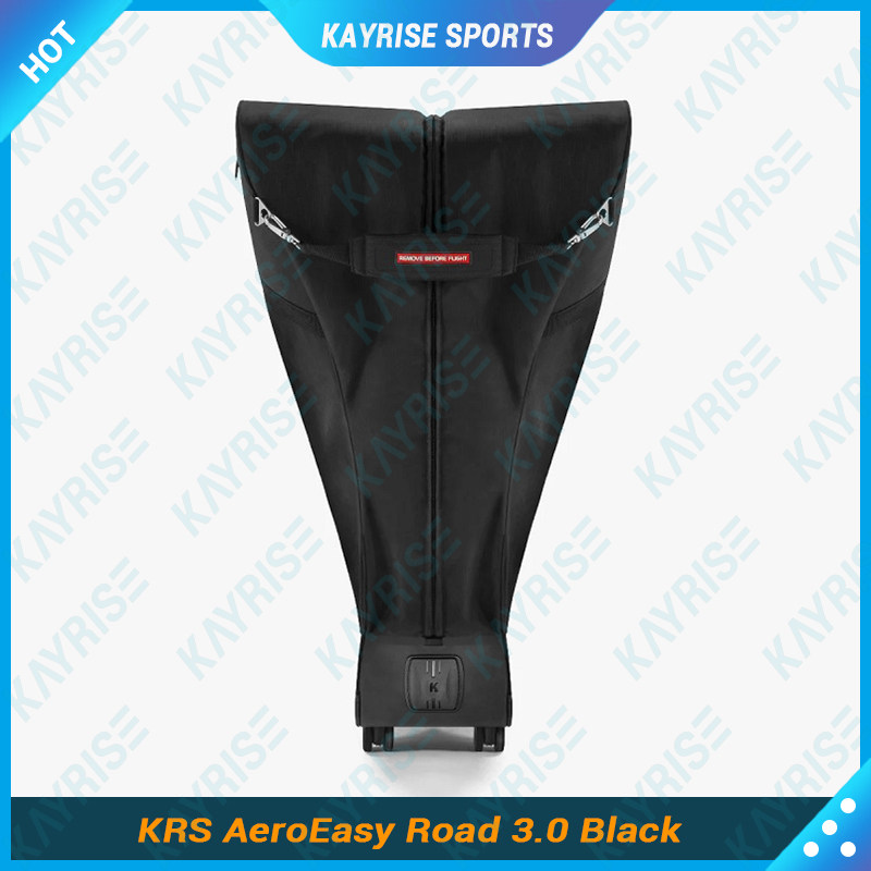 SCICON同款KAYRISE装车包装车箱免拆车把公路车包真的可以轻松带上飞机高铁吗？-自行车包-淘宝好物网