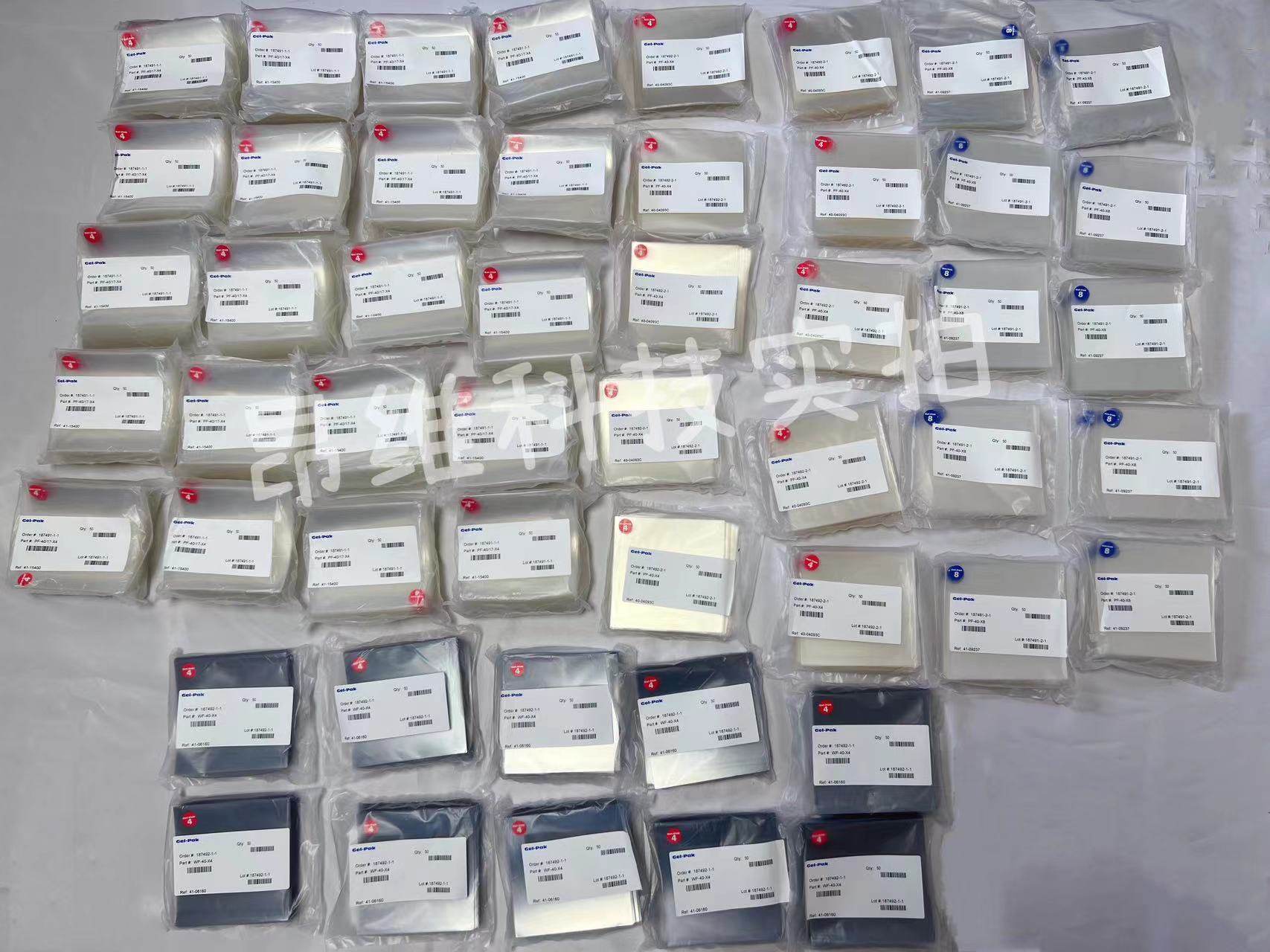 Gel-pak PF/WF凝胶膜，二维材料转移必备？🌟深度解析-其他添加剂-淘宝好物网