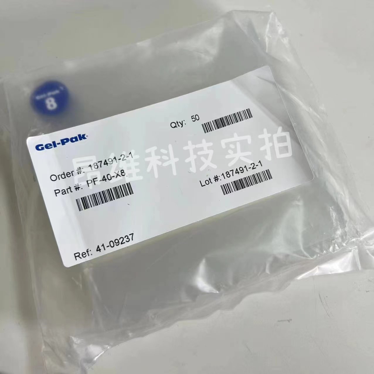 Gel-pak PF/WF凝胶膜，二维材料转移必备？🌟深度解析-其他添加剂-淘宝好物网