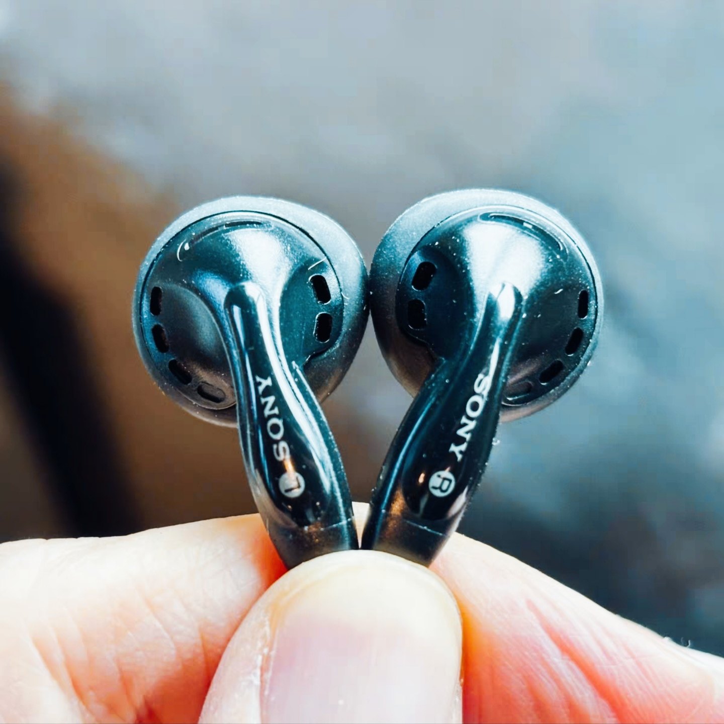 无敌了！SONY索尼原装MDR-E741针插耳机，告别低音炮，听觉盛宴来啦！🎧🎶-TAPE-淘宝好物网