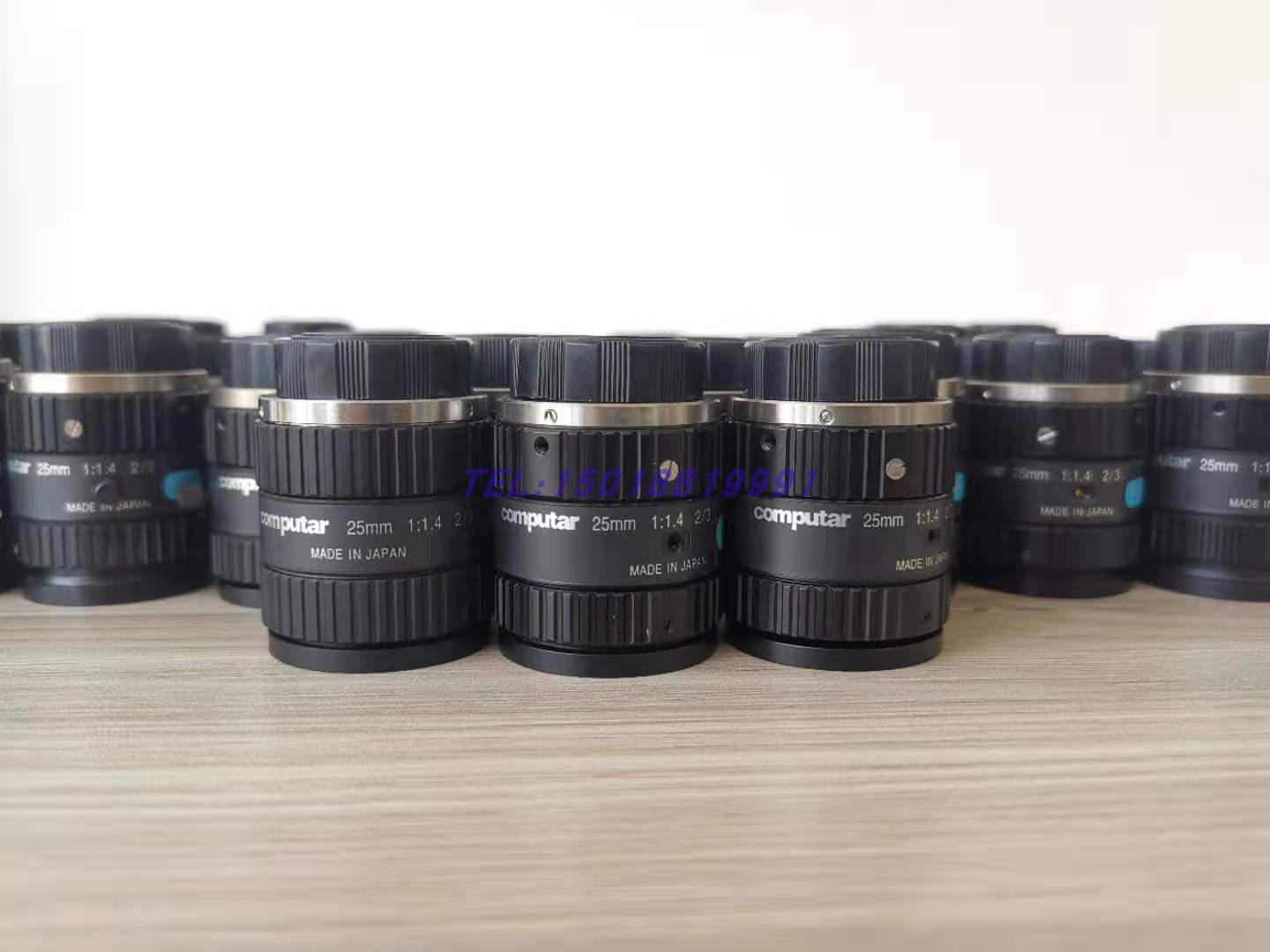 computar M2514-MP2 25mm F1.4 2/3英寸工业镜头实物拍摄，成色新，适合哪些应用场景？-工业镜头远心镜头-淘宝好物网