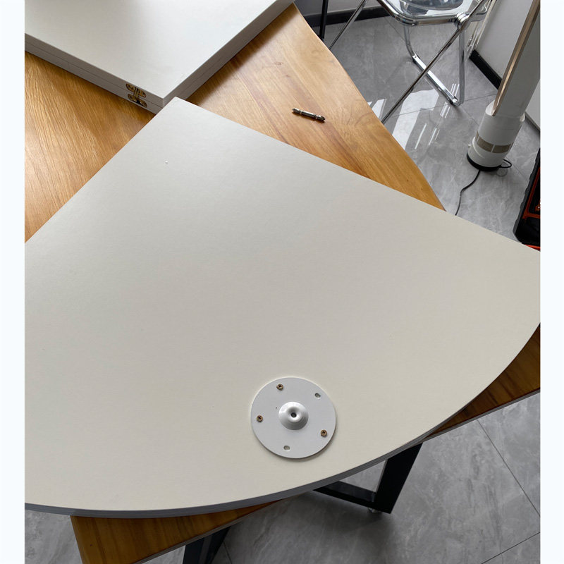 [USD 20.13] 2 metal table leg support table legs can be adjusted to ...