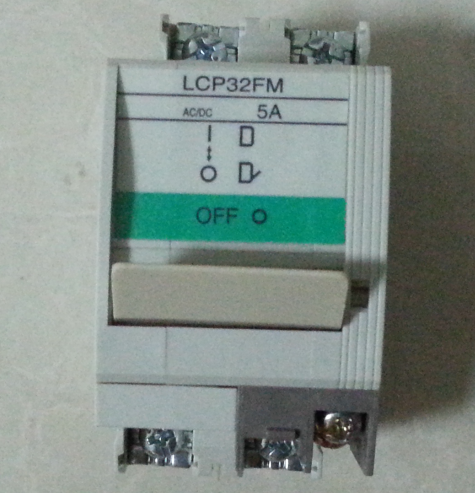Korea LS power production lsis] LCP32FM 5AX circuit protector