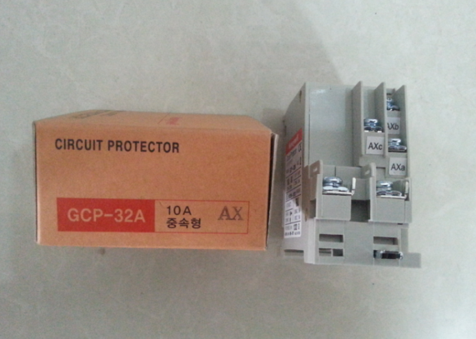 Honeywell Circuit Protector GCP-3 Series