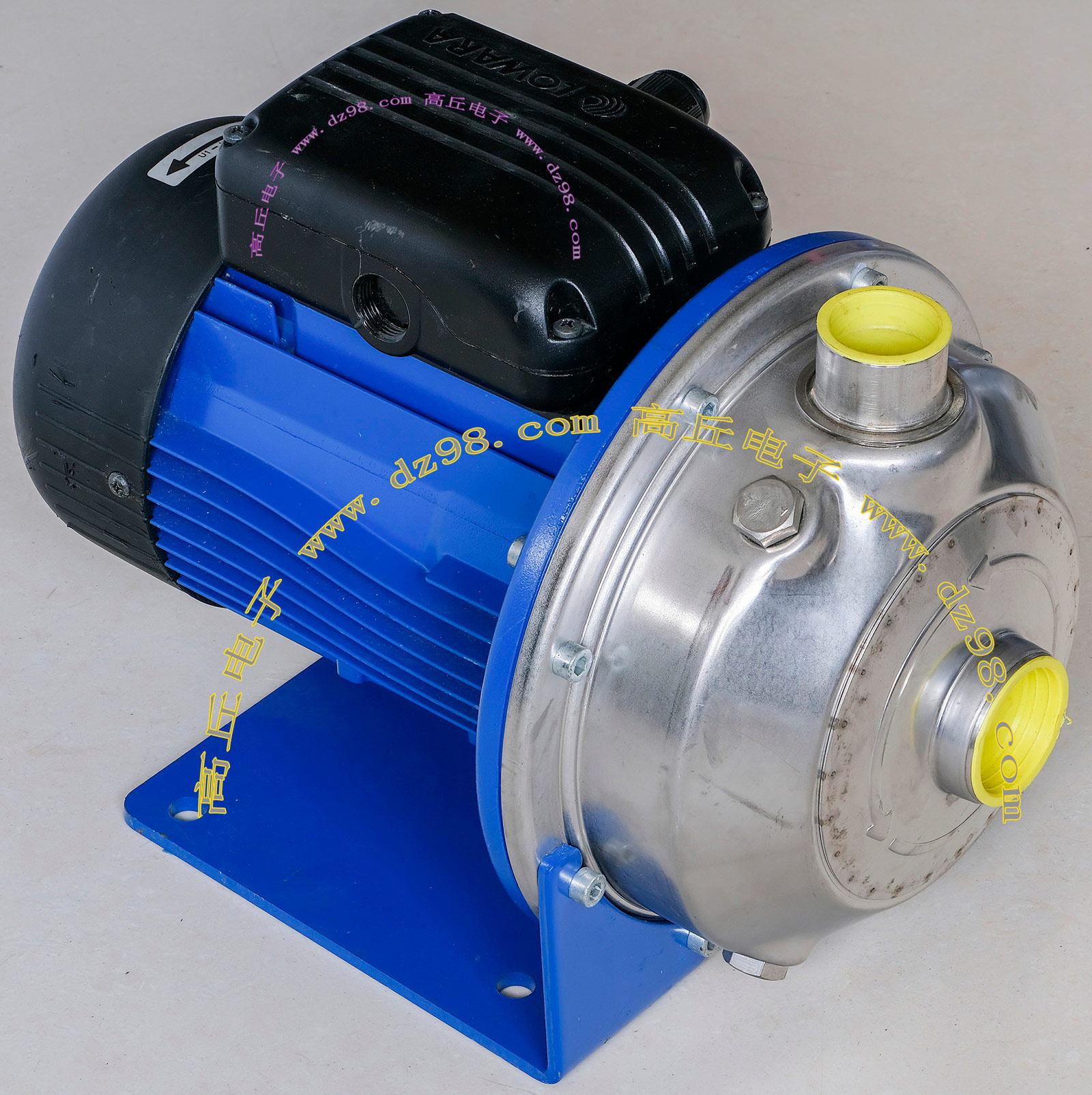 LOWARA CEA80 5 A SM71BG 307 220V 380V 1 06KW three-phase imported water ...