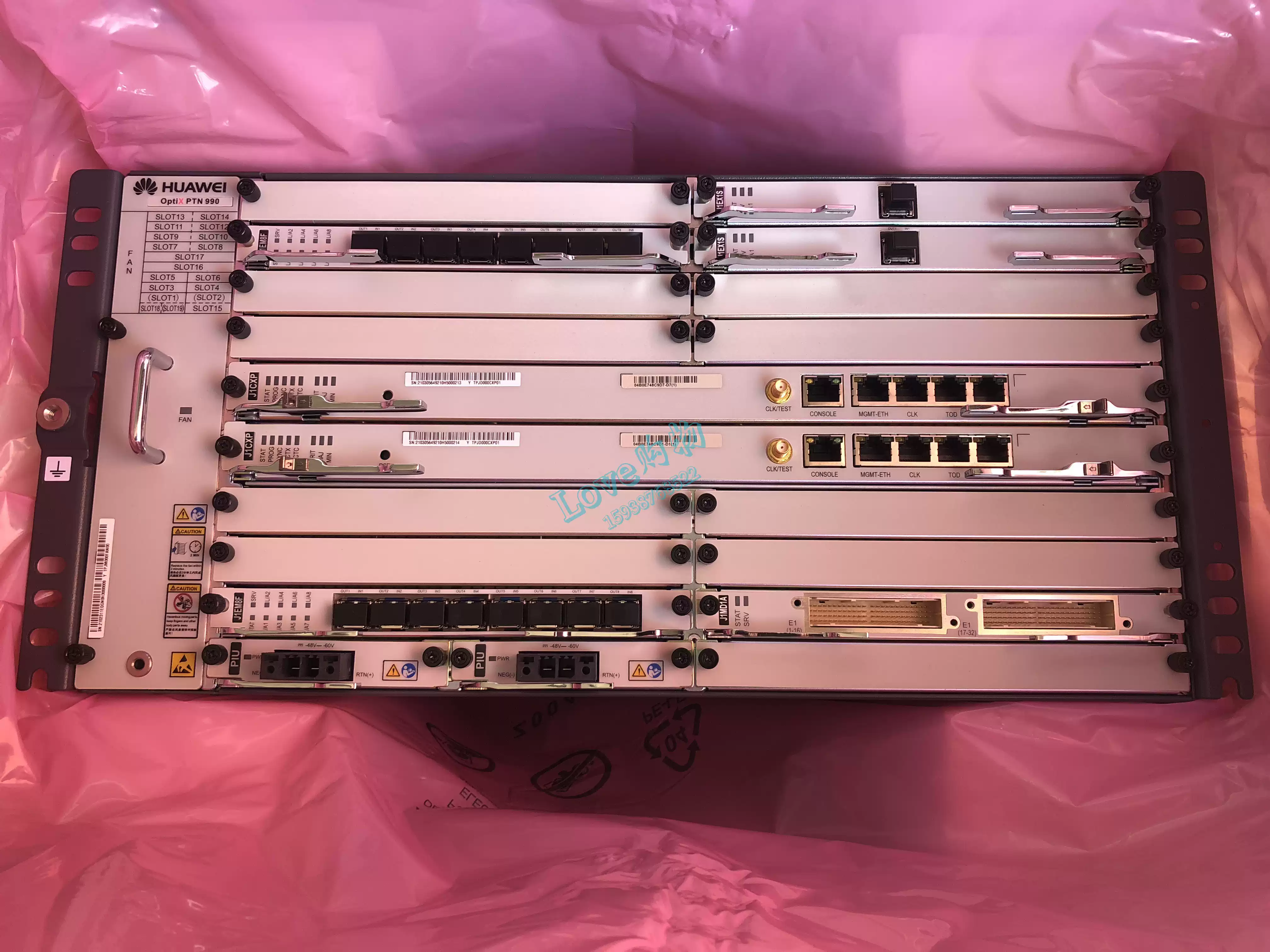 华为ATN PTN 990E 980 980C 970C 950C 990 970 960 7900 NE08E