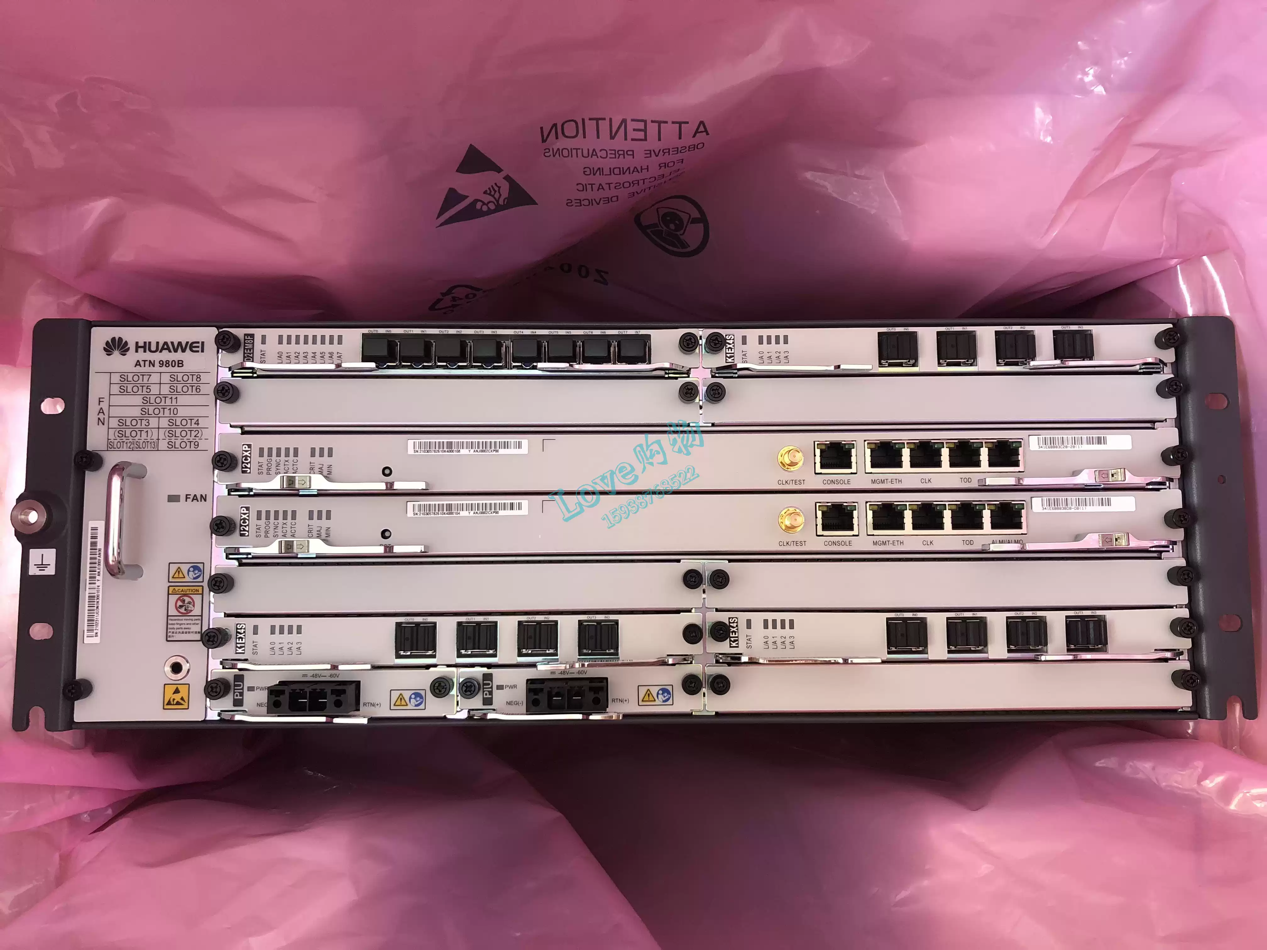华为ATN PTN 990E 980 980C 970C 950C 990 970 960 7900 NE08E