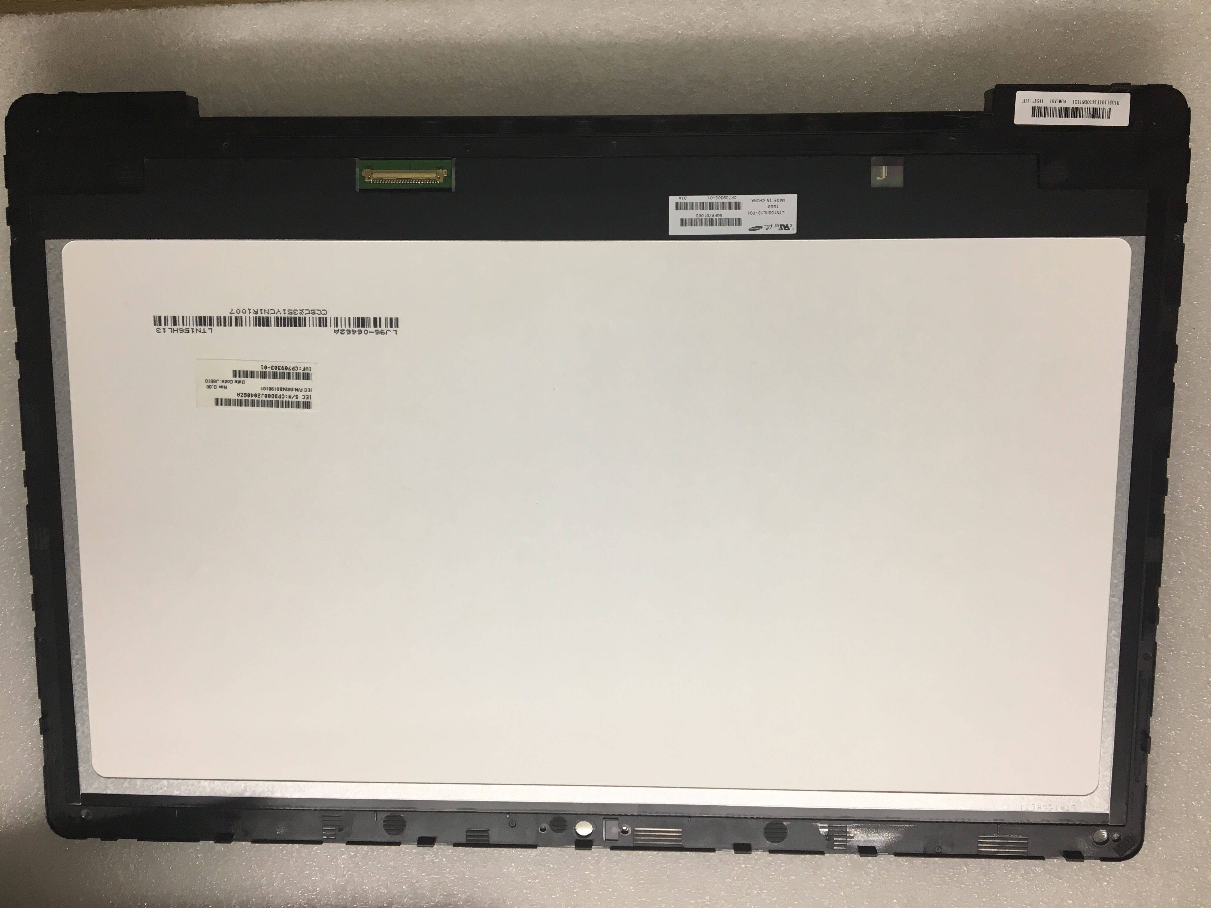 [USD 107.05] FST 156 Inch Screen LTN156HL13-F01 Touch Screen Inner and ...