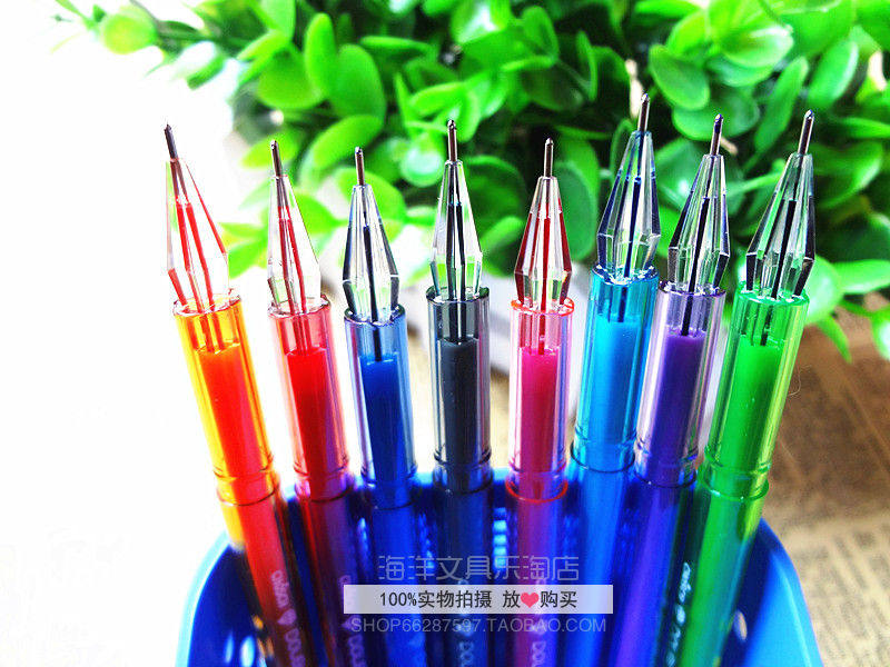 Special Time Out CHOSCH double diamond color gel pen 0 5mm diamond pen ...