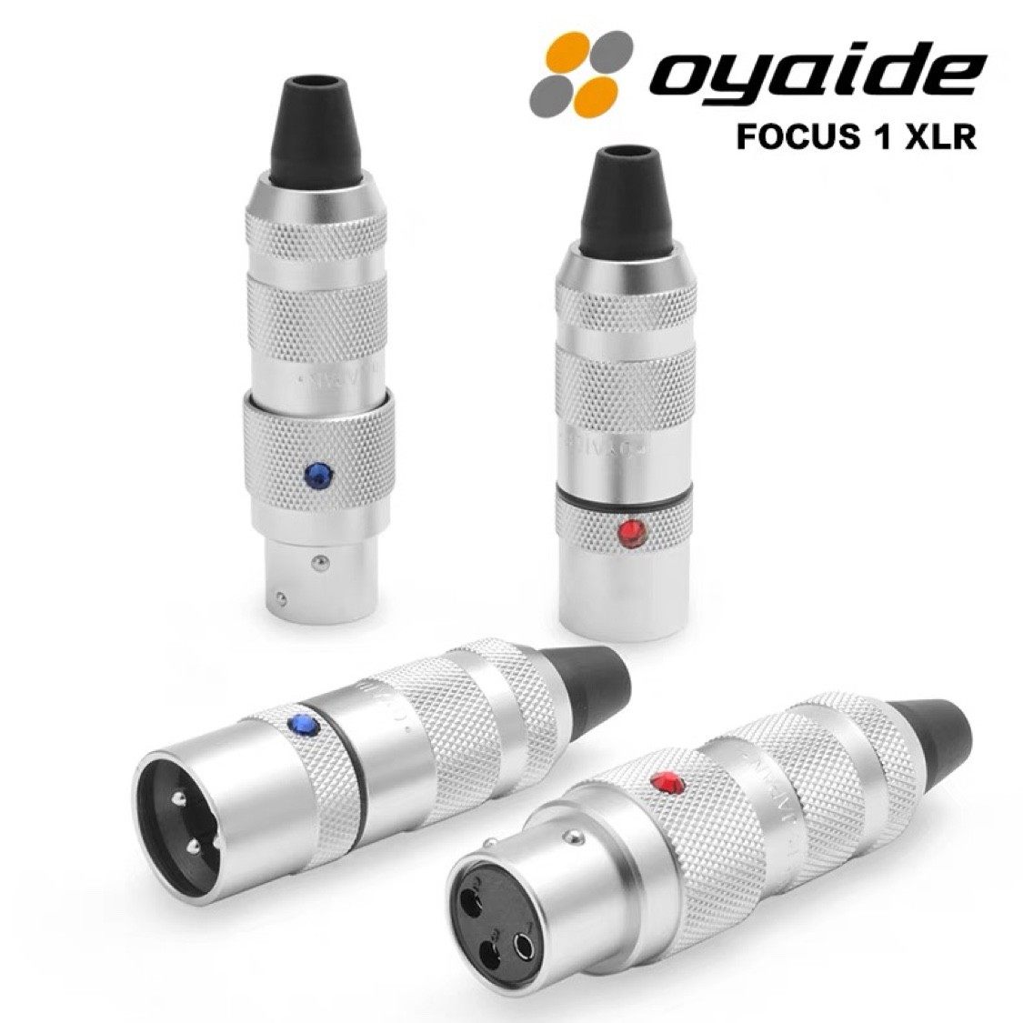 Oyaide focus1 balanced plug: studio-grade sound quality, the new ...