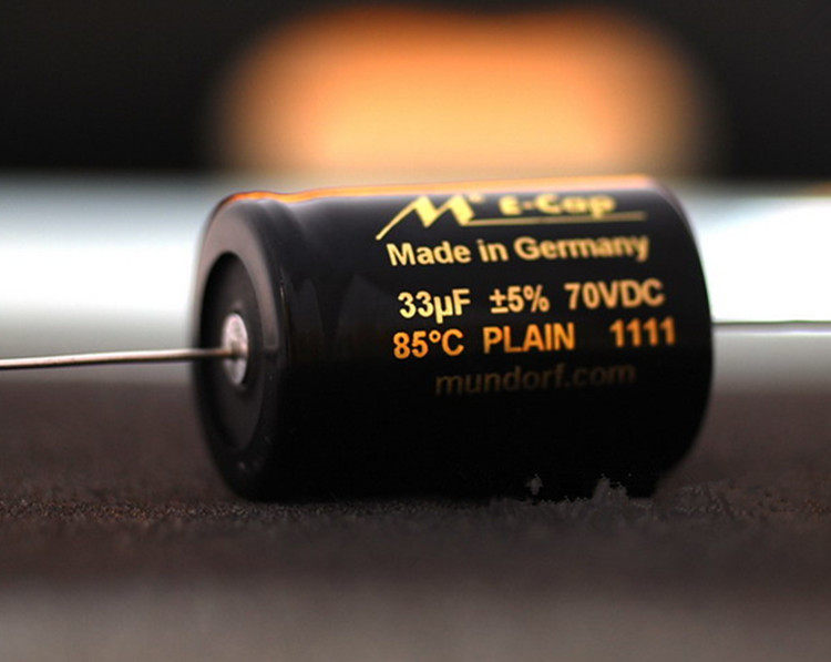 Mundorf mcap capacitor review | a must-have for speaker crossover ...