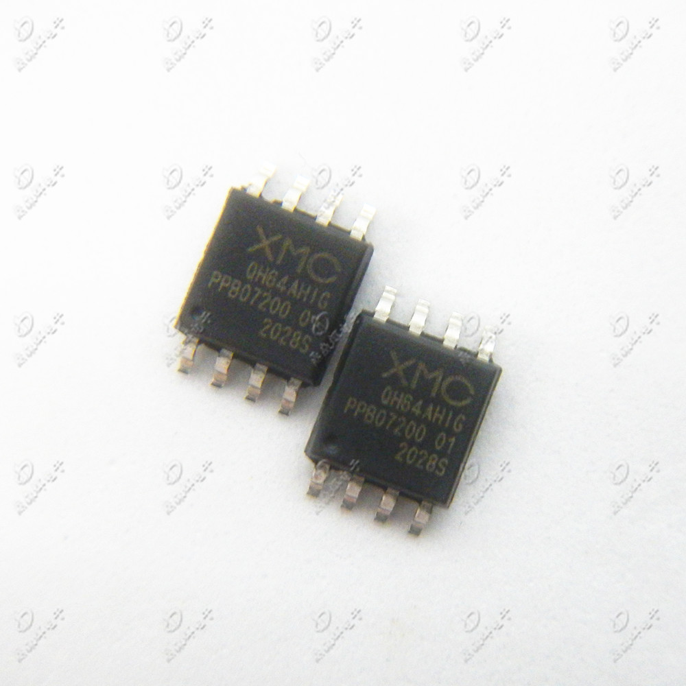 原裝正品 XM25QH64AHIG QH64AHIG SOP-8 NOR FLASH記憶體 XMC