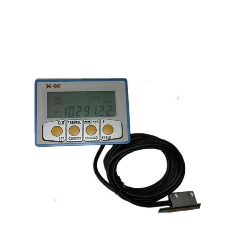 Magnetic grid digital meter M10 Woodworking stone machinery controller ...