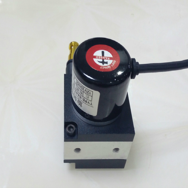 Rope Displacement Sensor Linear Distance Measurement Rope Encoder ...