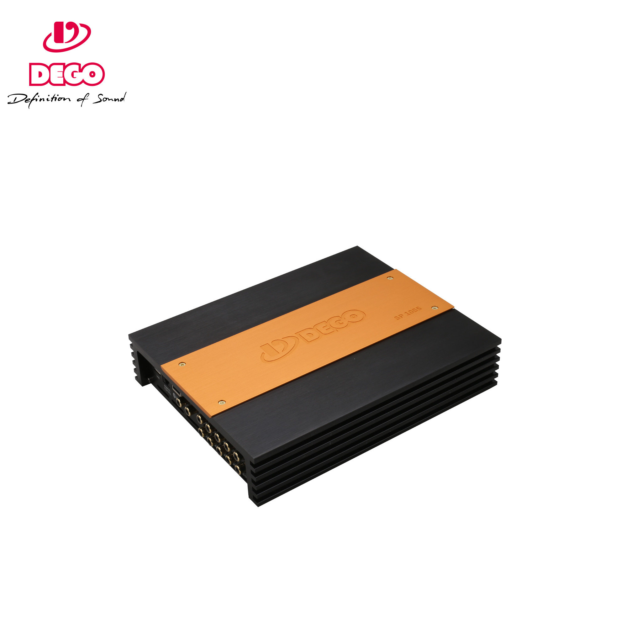 埃曼德高SP1055：DEGO德国汽车音响界的“心脏”！打造私人移动音乐厅的秘密武器！-数字音频处理器-淘宝好物网