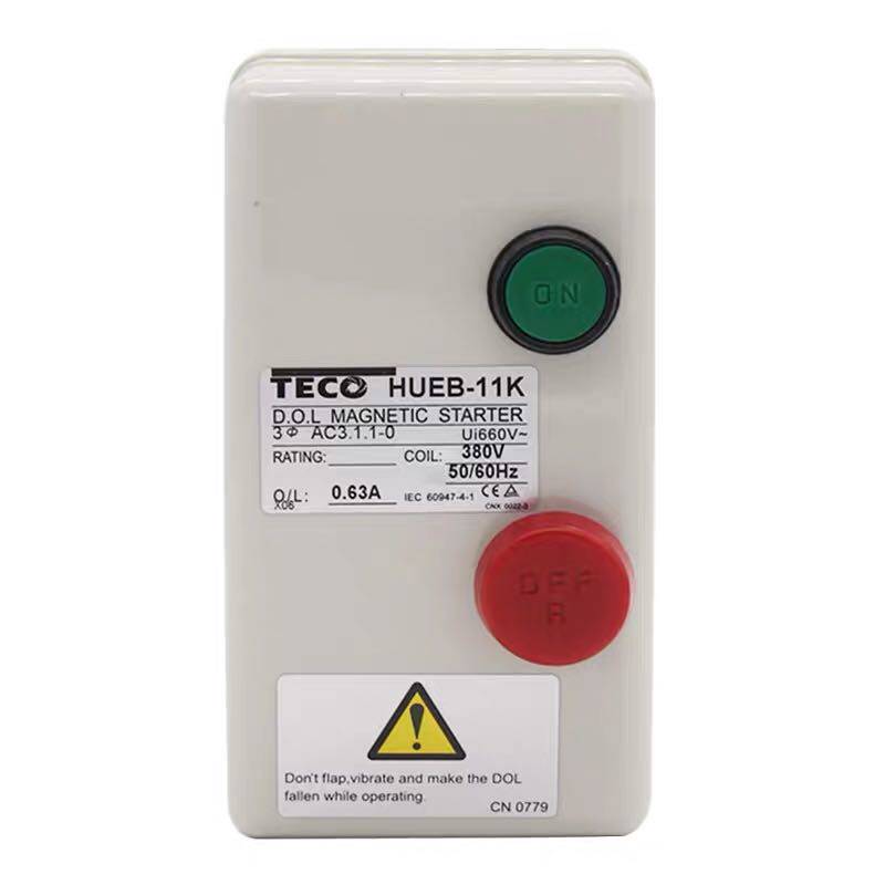 台安TECO磁力启动器HUEB-11K/16K，工业自动化如何更高效？🚀深度解析-起动器-淘宝好物网