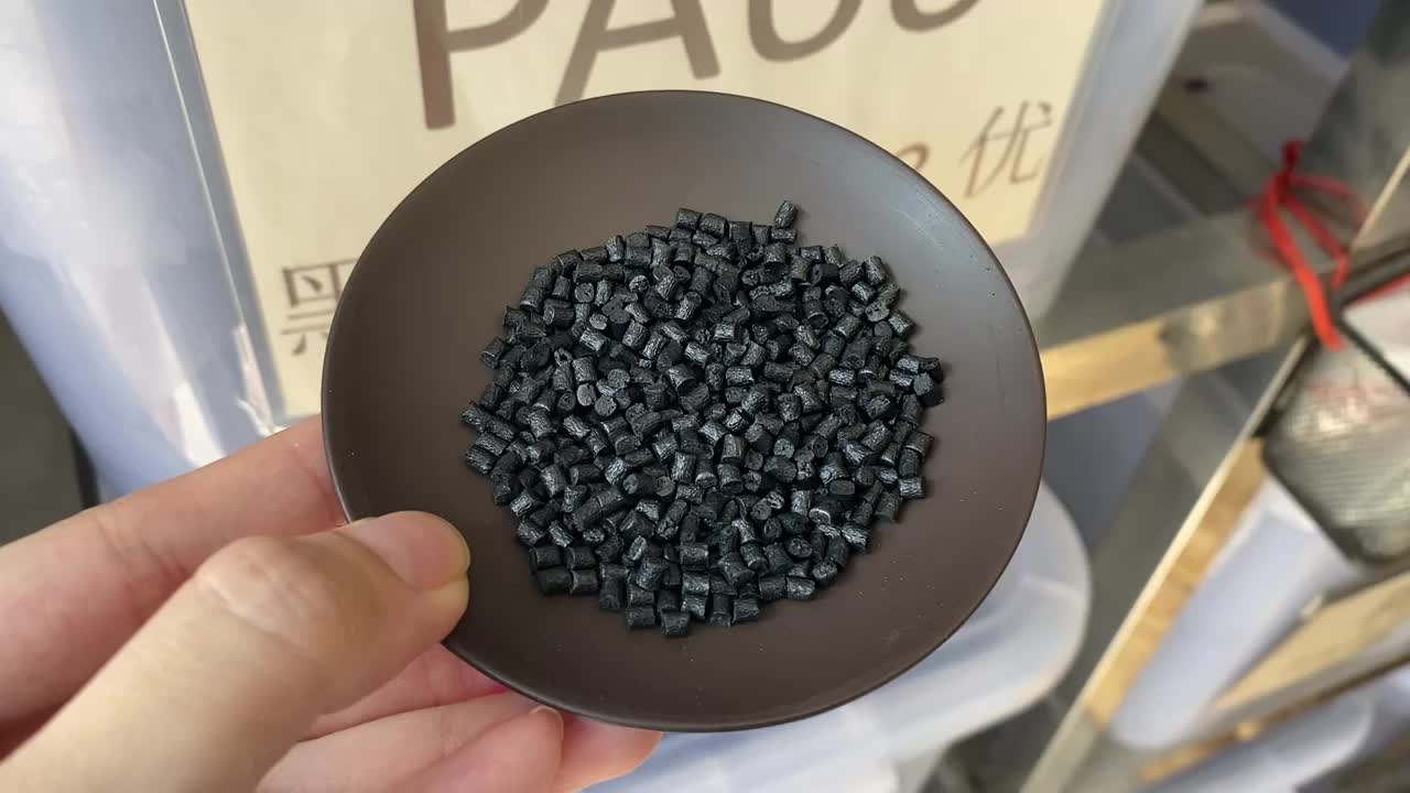Pa66 Snap-on Pa66 Gf30 Plastic Bag Raw Material Cheap Hot Sale Pa 66 Pa66 Granules Toughen/pa66 ...